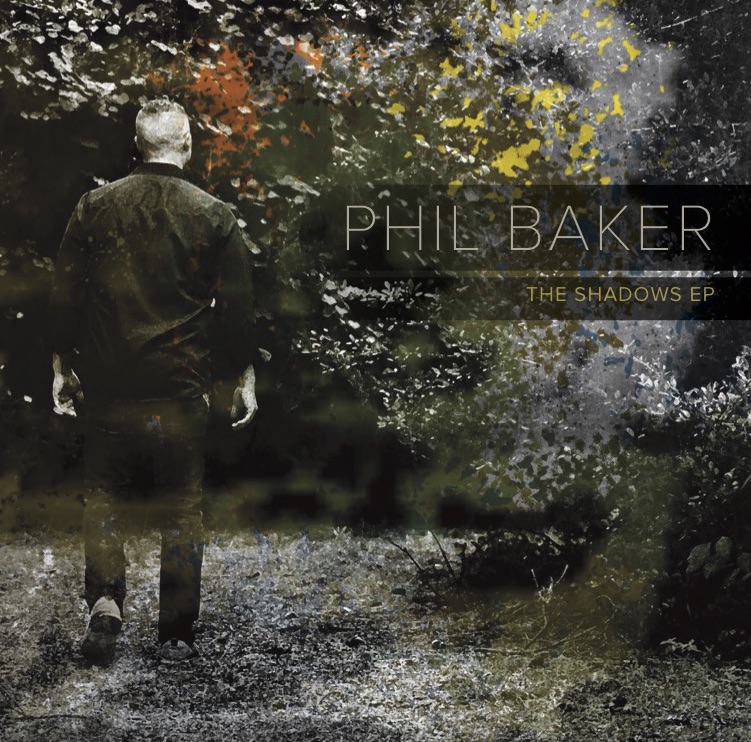 Phil Baker – Author – Speaker – Musician